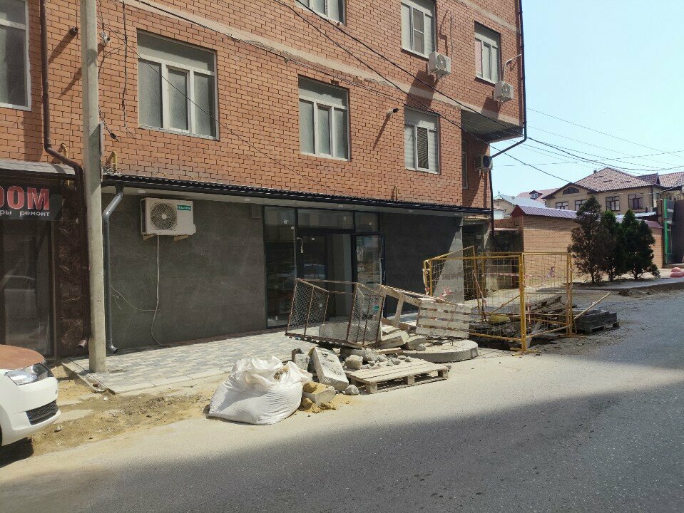 Manavlar Магазин овощей и фруктов, Makhachkala, foto