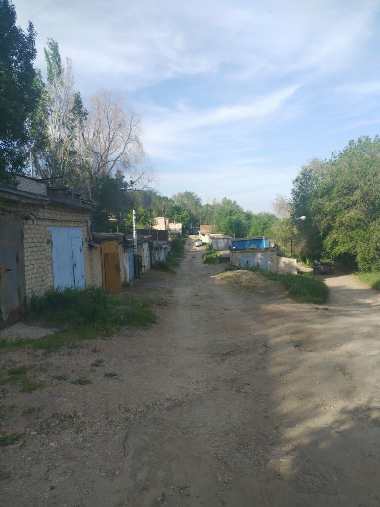 Garajlar Гск-40, Syzran, foto