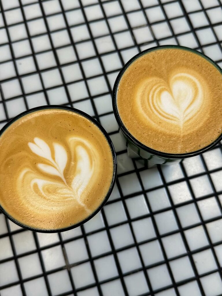 Kafe Coffee Talk, Yekaterinburg, foto