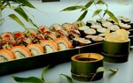 Pandora Sushi (Khutorskaya Street No:36, Urban-Type Settlement of Sirius), suşi restoranı  Krasnodarski krayından