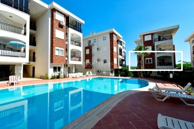 Konut blokları Sunset Sitesi, Manavgat, foto