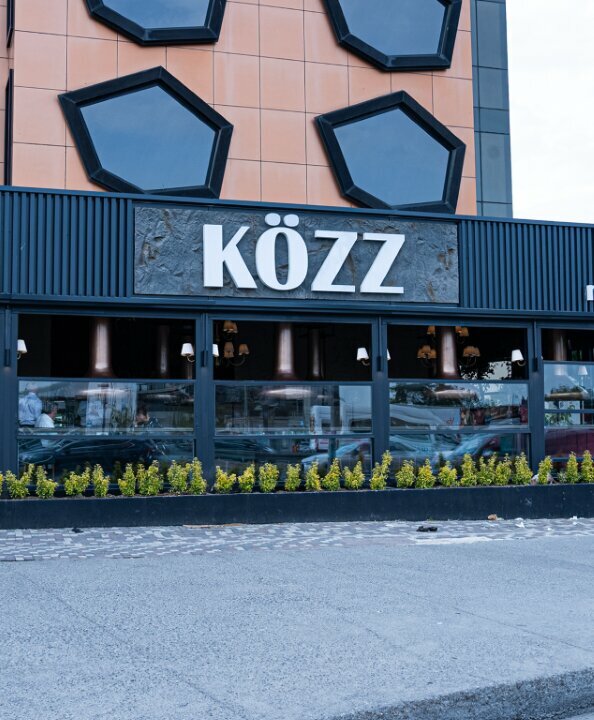 Restoran Közz Mangalbaşı, İstanbul, foto