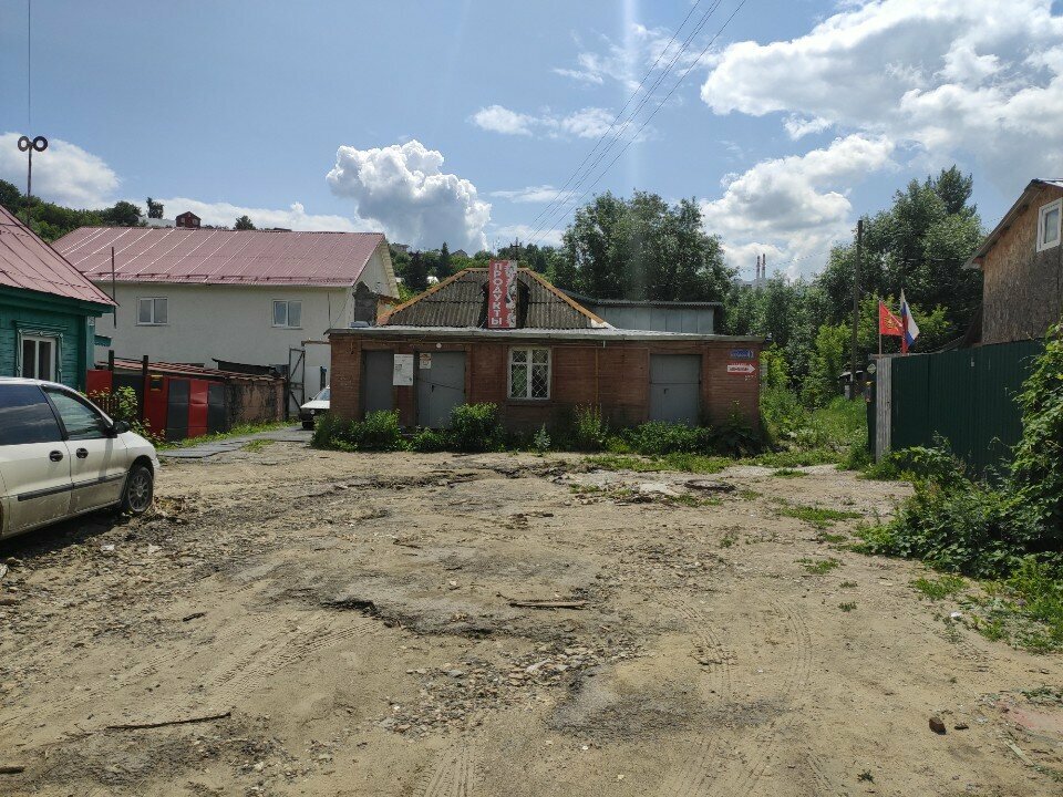 Yapı mağazası Домовой, Penza, foto