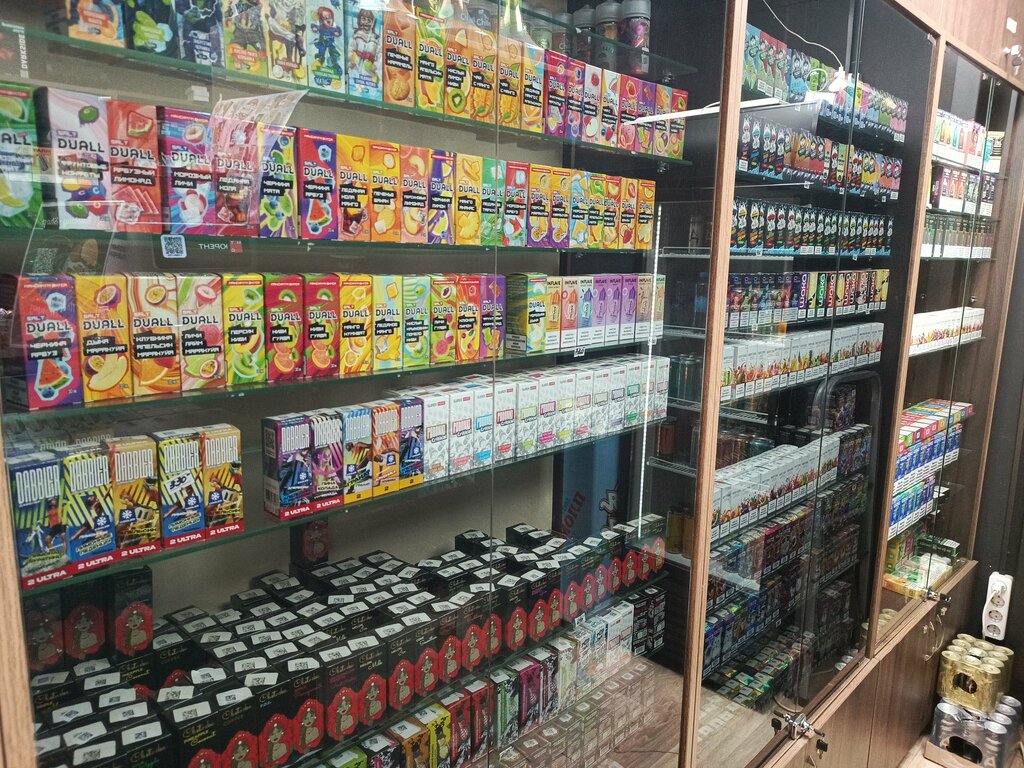Tütün, sigara mağazaları Smoking Shop, Koroliov, foto
