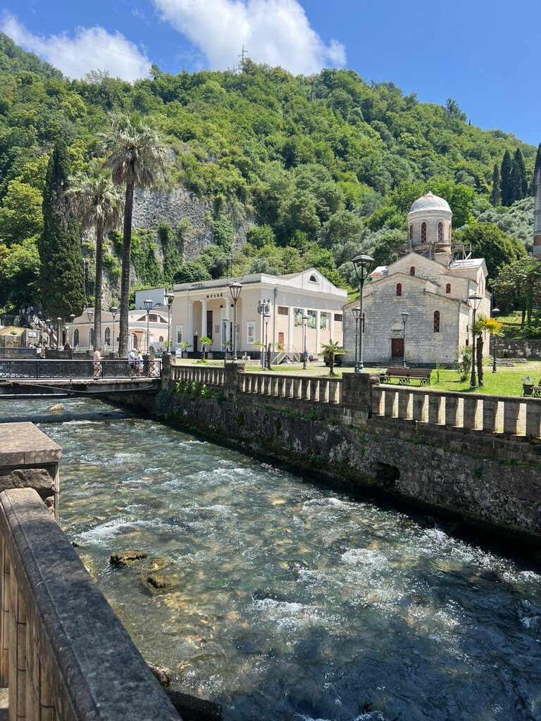 Excursions Excursions to Abkhazia, Krasnodarski krayı, foto