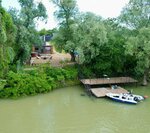 Отдыха-ли.рф (Republic of Adygea, Takhtamukayskoye selskoye poseleniye, DNT Bereg Kubani, Tsentralnaya ulitsa), resort oteller, tesisler  Adıge Cumhuriyeti'nden