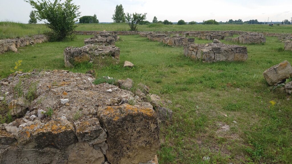 Turistik yerler Дом феодала, Tataristan, foto