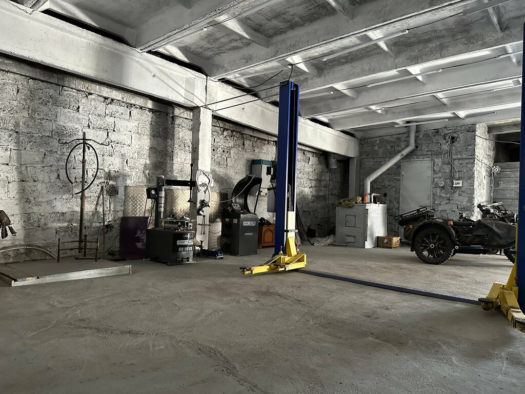 Otomobil servisi СТО, Ulyanovskaya oblastı, foto