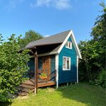 House in the meadow (Vulanskiy pereulok No:5А, Arkhipo-Osipovka Village), resort oteller, tesisler  Krasnodarski krayından