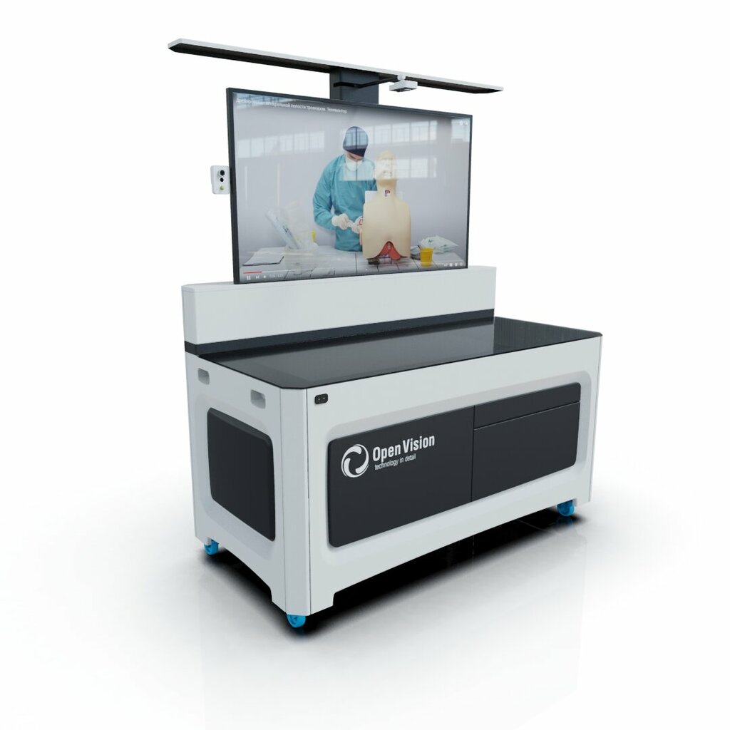 Yeni teknolojiler ve ar-ge merkezleri Andrey Zakharov Design Bureau, Moskova, foto