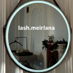 Lash. Meirlana (Nevskiy Avenue No:62), kaş ve kirpik salonu  Saint‑Petersburg'dan