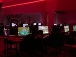 Cyberstan (Amanjol Bólekpaev kóshesi No:16), bilgisayar kulübü  Astana'dan