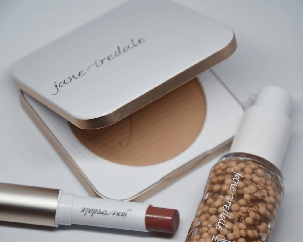 Kozmetik ve parfümeri mağazaları Jane Iredale, Almatı, foto