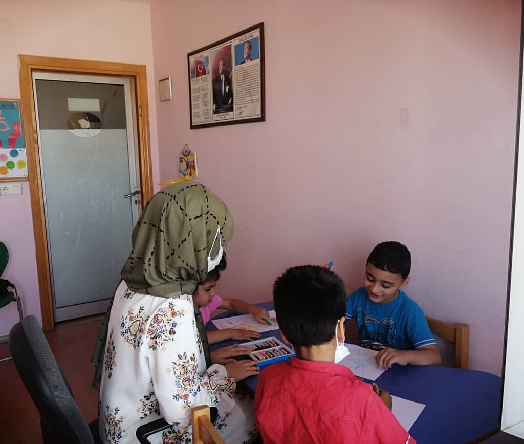 Eğitim merkezleri Elif Pamuk Rehabilitasyon Merkezi, Çayırova, foto