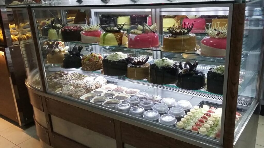 Kantin, yemekhane Unkar Pasta Börek Cafe, İstanbul, foto