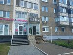 Magazin Tsvetochny ray (Pushkinskaya Street No:286), çiçekçiler  Izhevsk'ten