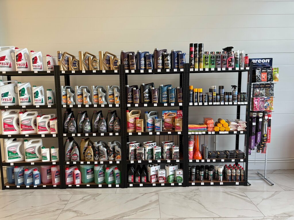 Otomobil yedek parçaları АвтоЗапчасти, Ulyanovskaya oblastı, foto