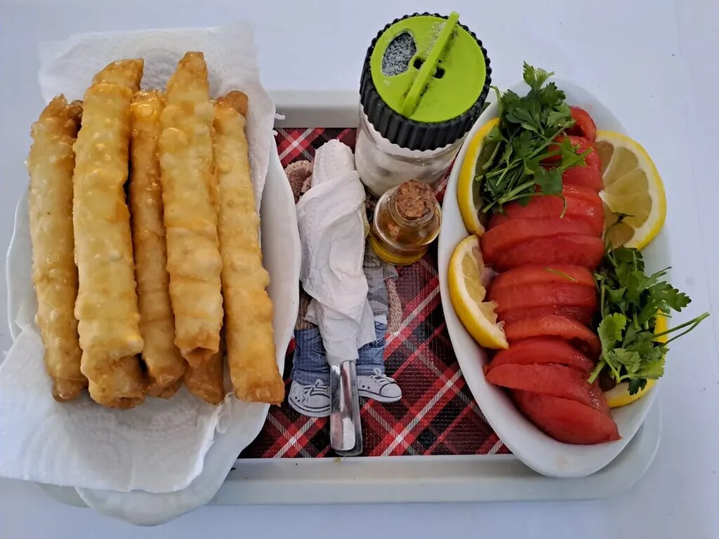 Kafe Mola Kafe, Urla, foto