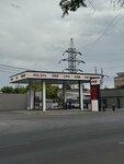 Cps (Yerevan, Tamanciner Street), benzin istasyonu  Erivan'dan