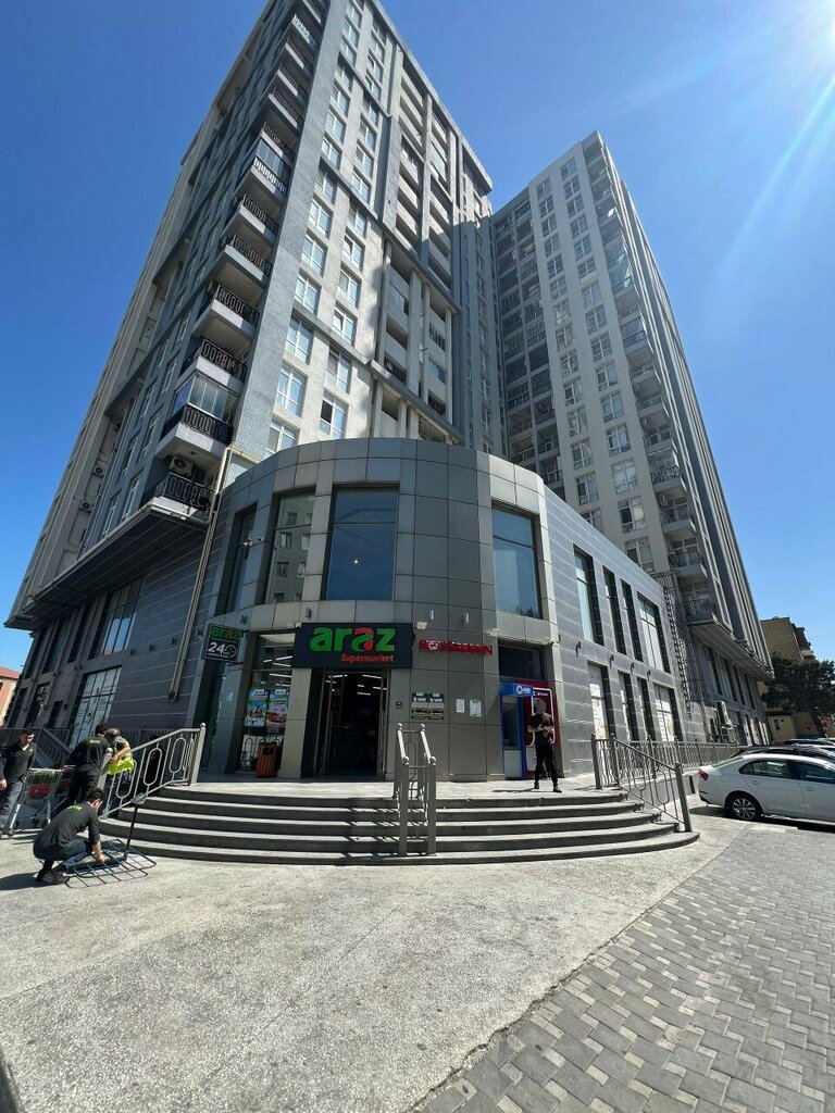 Huzurevi, bakımevi Badamdar Residence, Bakü, foto