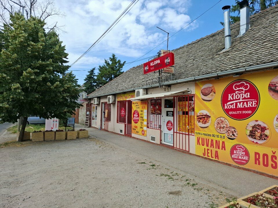 Restoran Klopa kod Mare, Güney Backa İlçesi, foto