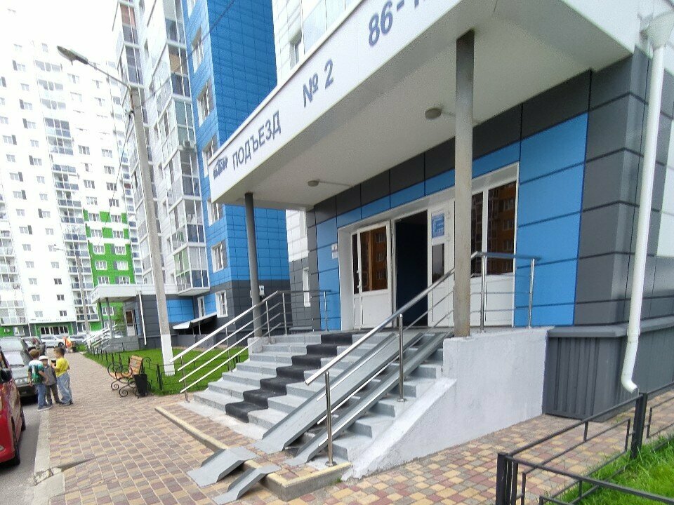 Konut servisleri kuruluşları Грин Парк, Voronej, foto