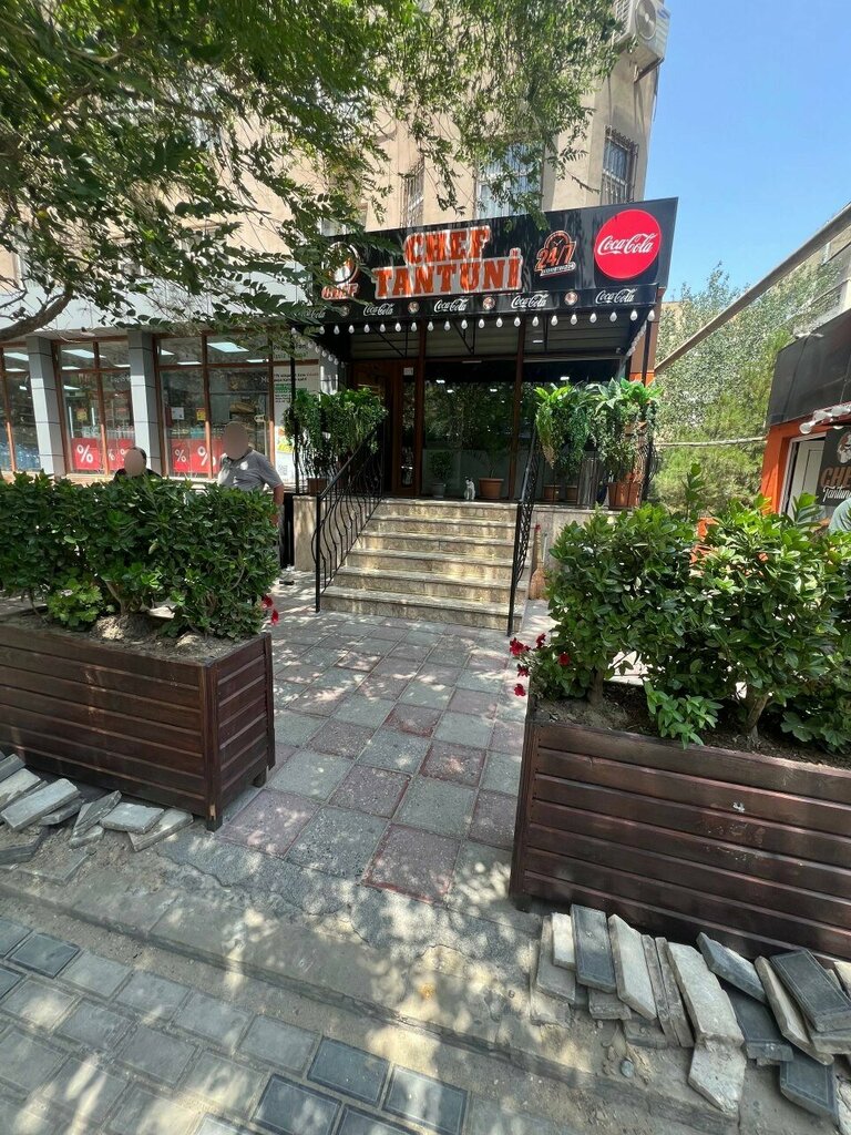 Restoran Chef Tantuni, Bakü, foto