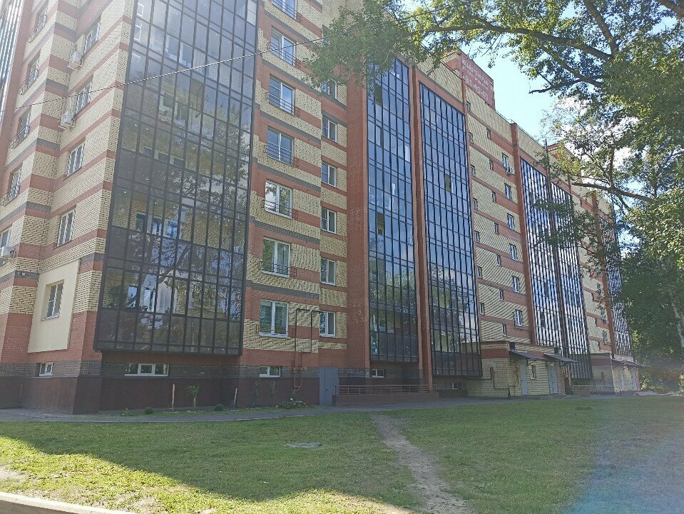 Kısa süreli konaklama Апартаменты Comfort Apart рядом с Б. Федоровской, Yaroslavl, foto