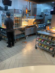 Vkusno — i tochka (Krasnopolyanskiy proyezd No:2), fast food  Lobnia'dan