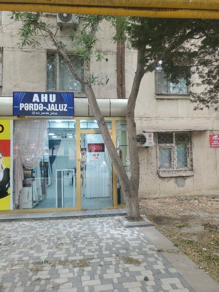 Mefruşat Tissues Store, Bakü, foto