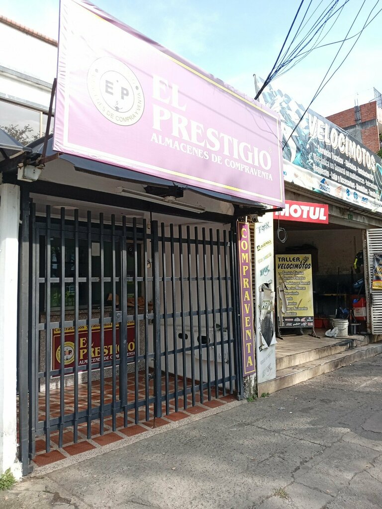 Rehincilik The Prestige, Cali, foto