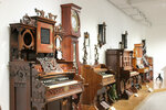 Музыка ВО времени (Yaroshenko Street No:7Б), müzeler ve sanat galerileri  Nijni Novgorod'dan