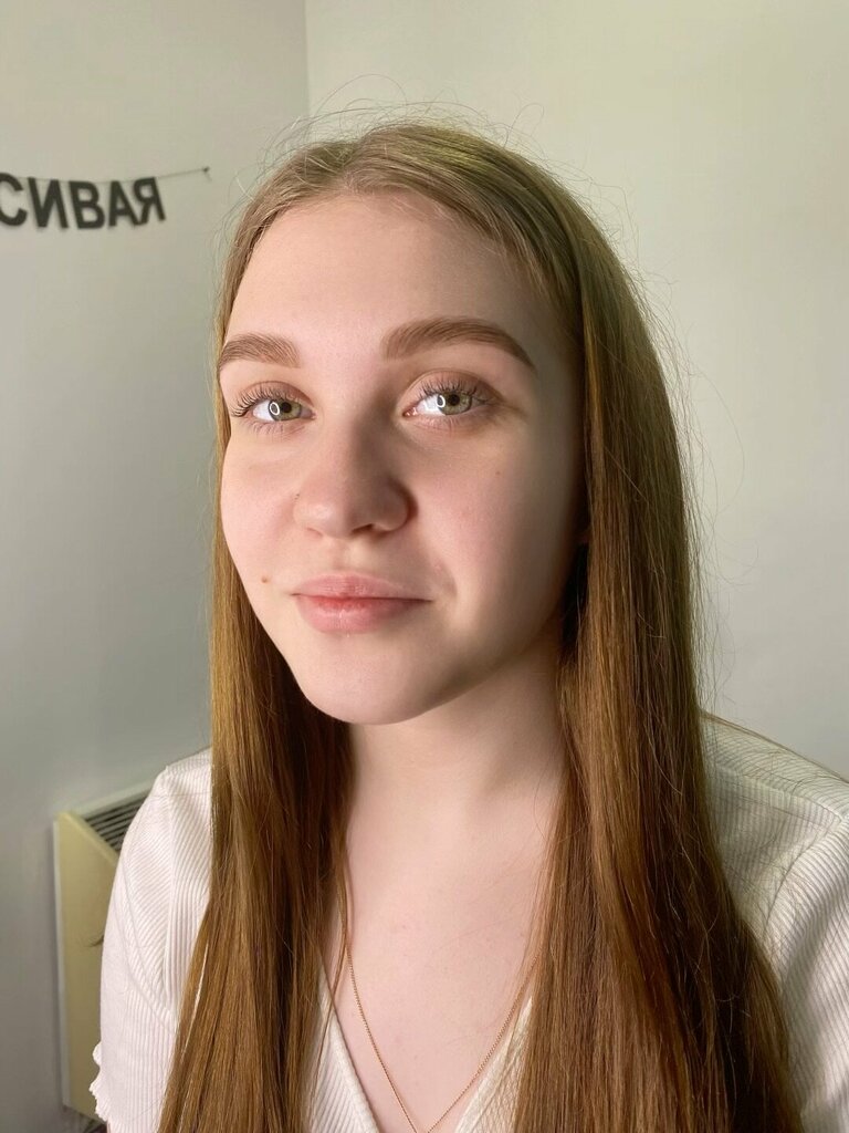 Kaş ve kirpik salonu Eyebrow and eyelash design, Voskresensk, foto