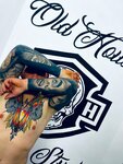 Old House Tattoo (ulitsa Podvoyskogo No:84), dövmeciler  Tihoretsk'ten