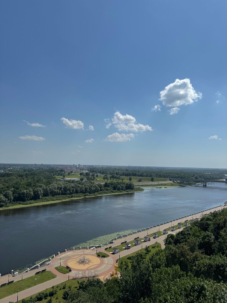 Seyir terası Observation deck, Gomel, foto