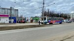 Улица Багратиона (Smolensk, ulitsa Bagrationa), toplu taşıma durağı  Smolensk'ten
