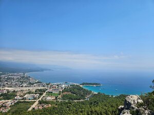 Kemer View point (Antalya, Kemer, Merkez Mah.), seyir terası  Kemer'den