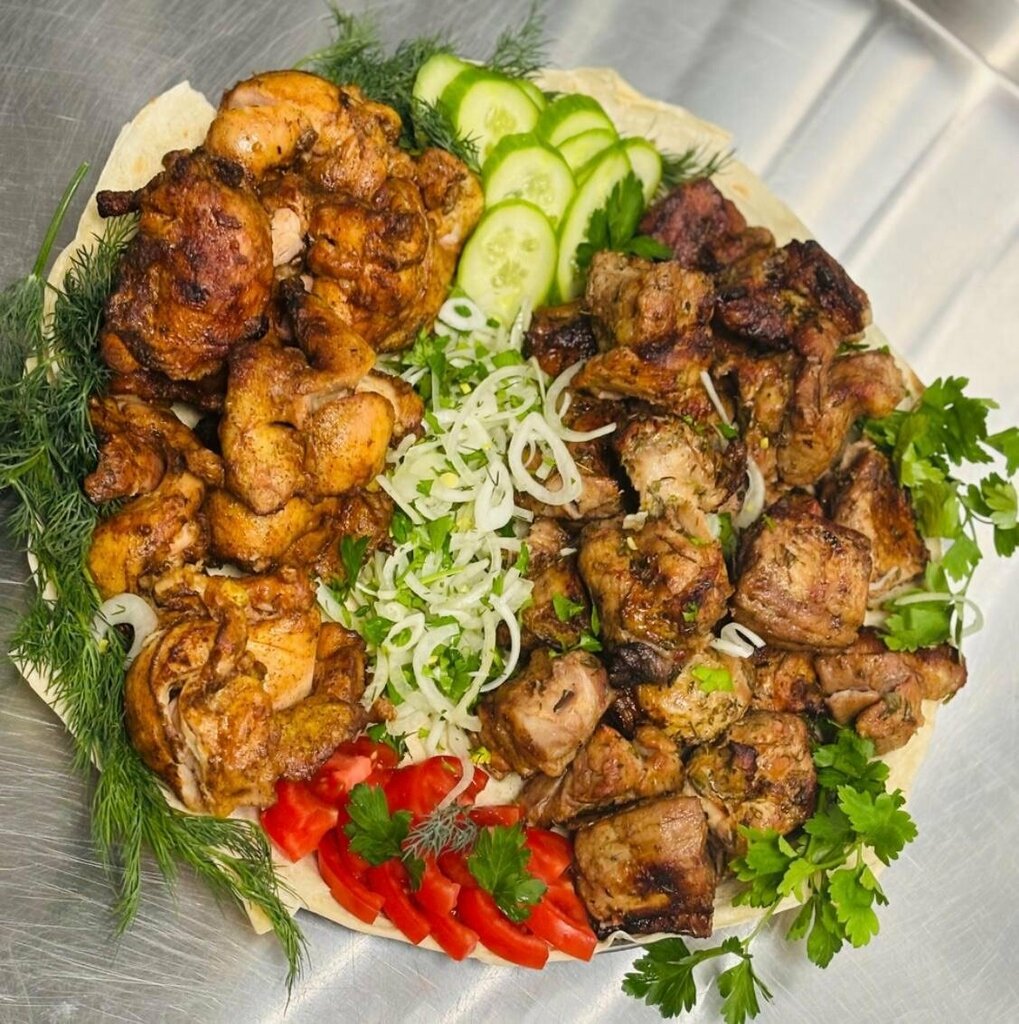 Kafe Шашлык Шаурма, Novy Oskol, foto