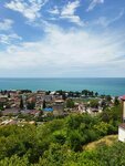 Отдых у Аиды (Alpiyskiy pereulok No:3), konuk evi  Gagra'dan