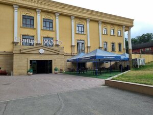 Chongqing Hoguo (Kóshkinov kóshesi No:8, Almaty), restoran  Almatı'dan