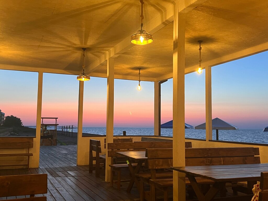 Vitamin bar Whale Tale and Cocktail, Krasnodarski krayı, foto