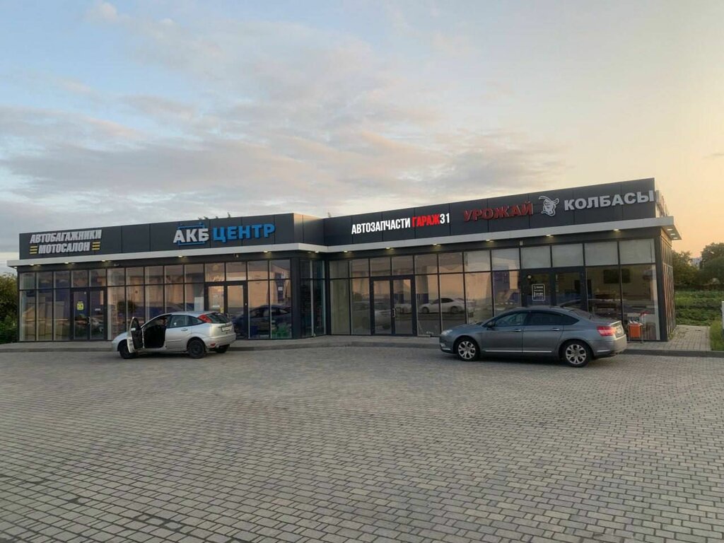 Otomobil yedek parçaları Garage 31, Belgorod, foto
