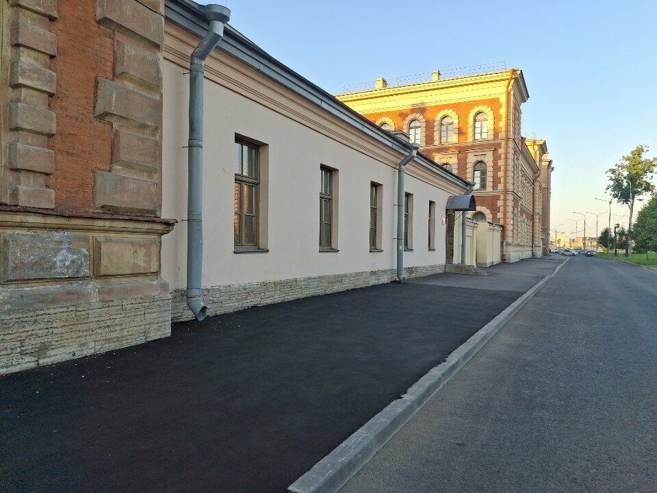 Devlet kurumları ve bakanlıklar Roszhilkompleks, Saint‑Petersburg, foto