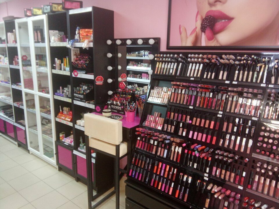 Kozmetik ve parfümeri mağazaları Pro Makeup, Ufa, foto
