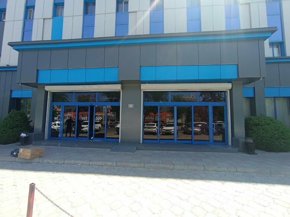 Tavan sistemleri Dkv group, Bişkek, foto