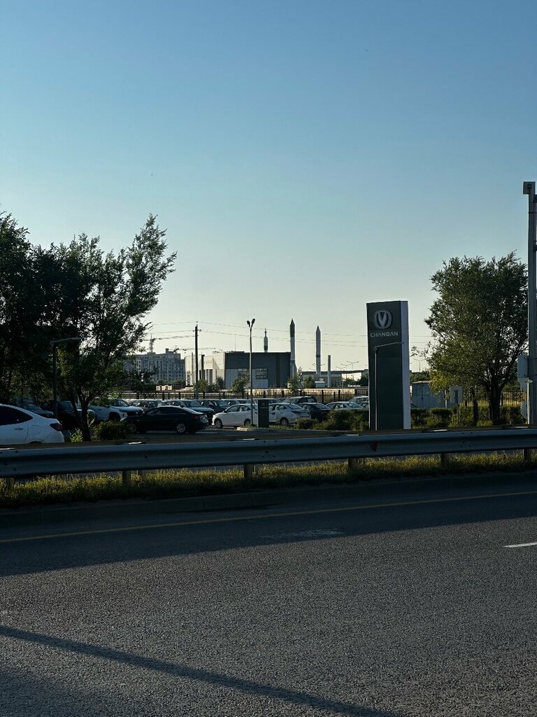 Otomobil satış galerileri Changan Vm Premium, Astana, foto