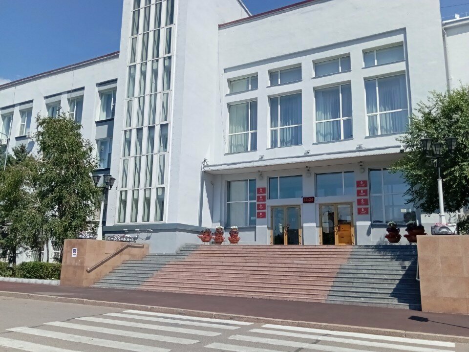 Kahve otomatı CoffeeYok, Ulan‑Ude, foto