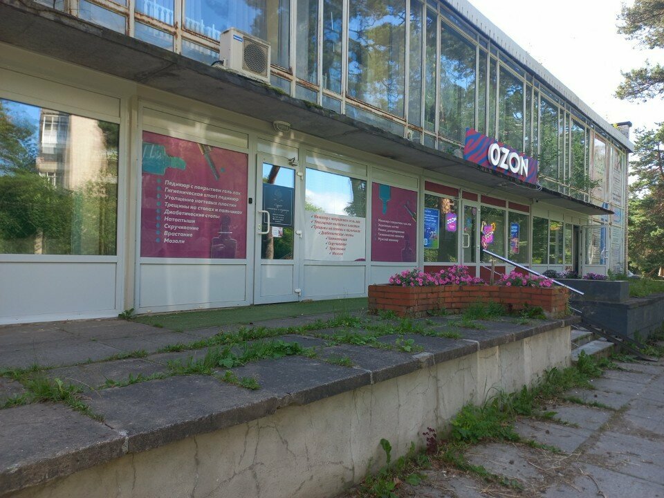 Manikür-pedikür SortovaNails, Sosnoviy Bor, foto