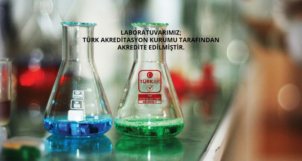 Kimya laboratuvarı Enviro Lab, Konya, foto