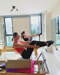 The Pilates Vibe (Ankara, Çankaya, Tunus Cad., 48), fitness kulüpleri  Ankara'dan
